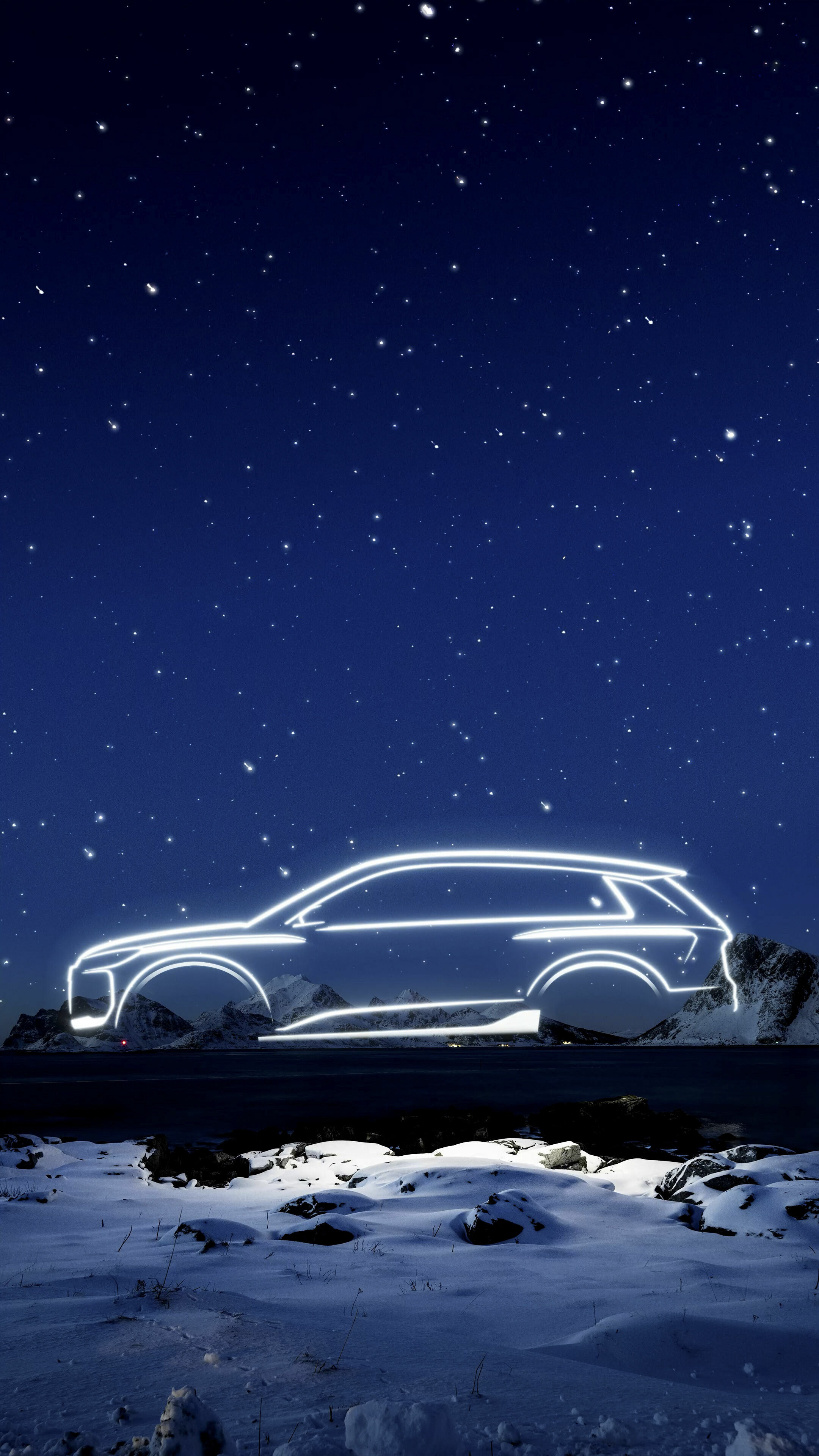 Audi Q6 e-tron prototype | Audi MediaCenter