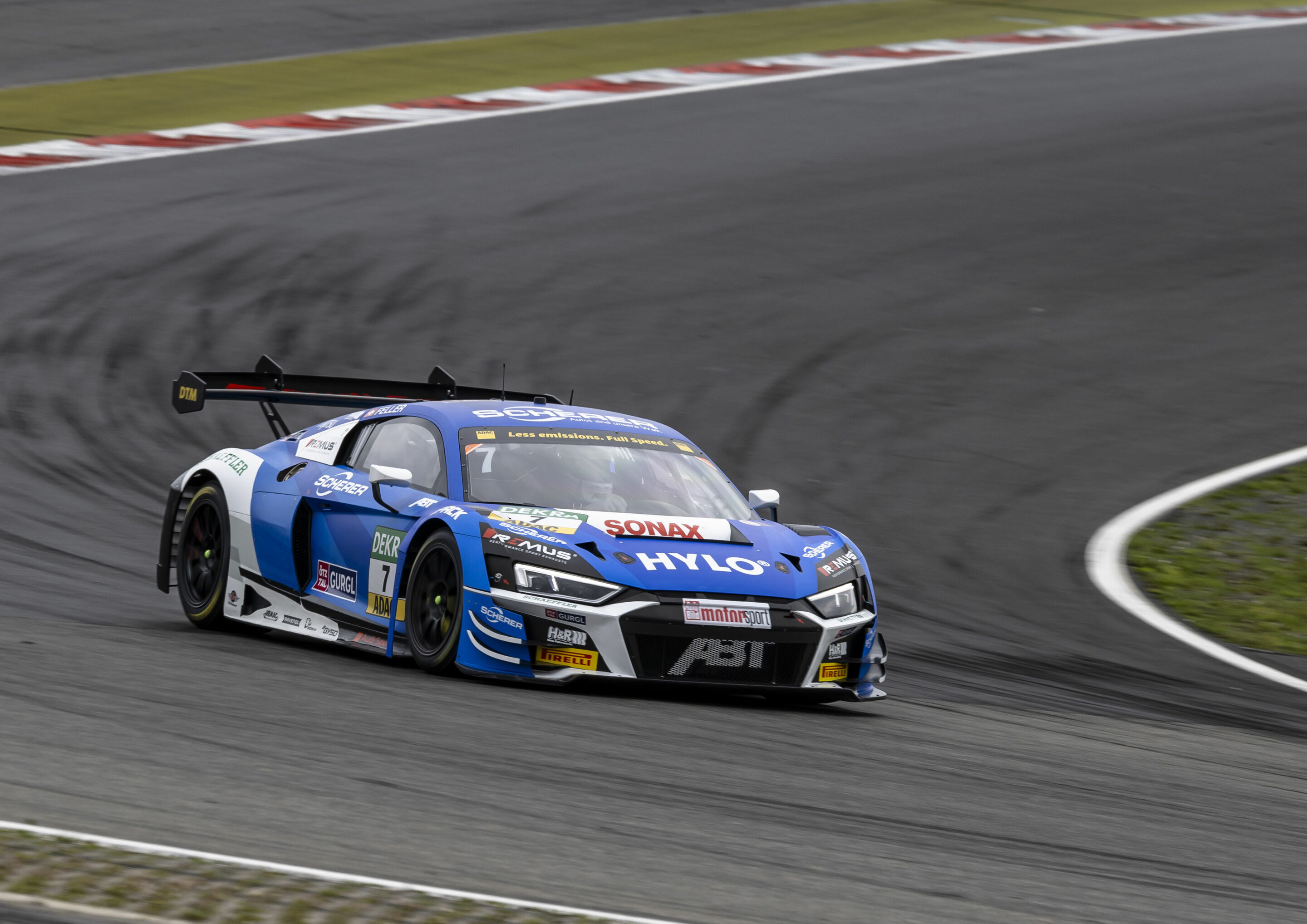 DTM 2023 | Audi MediaCenter