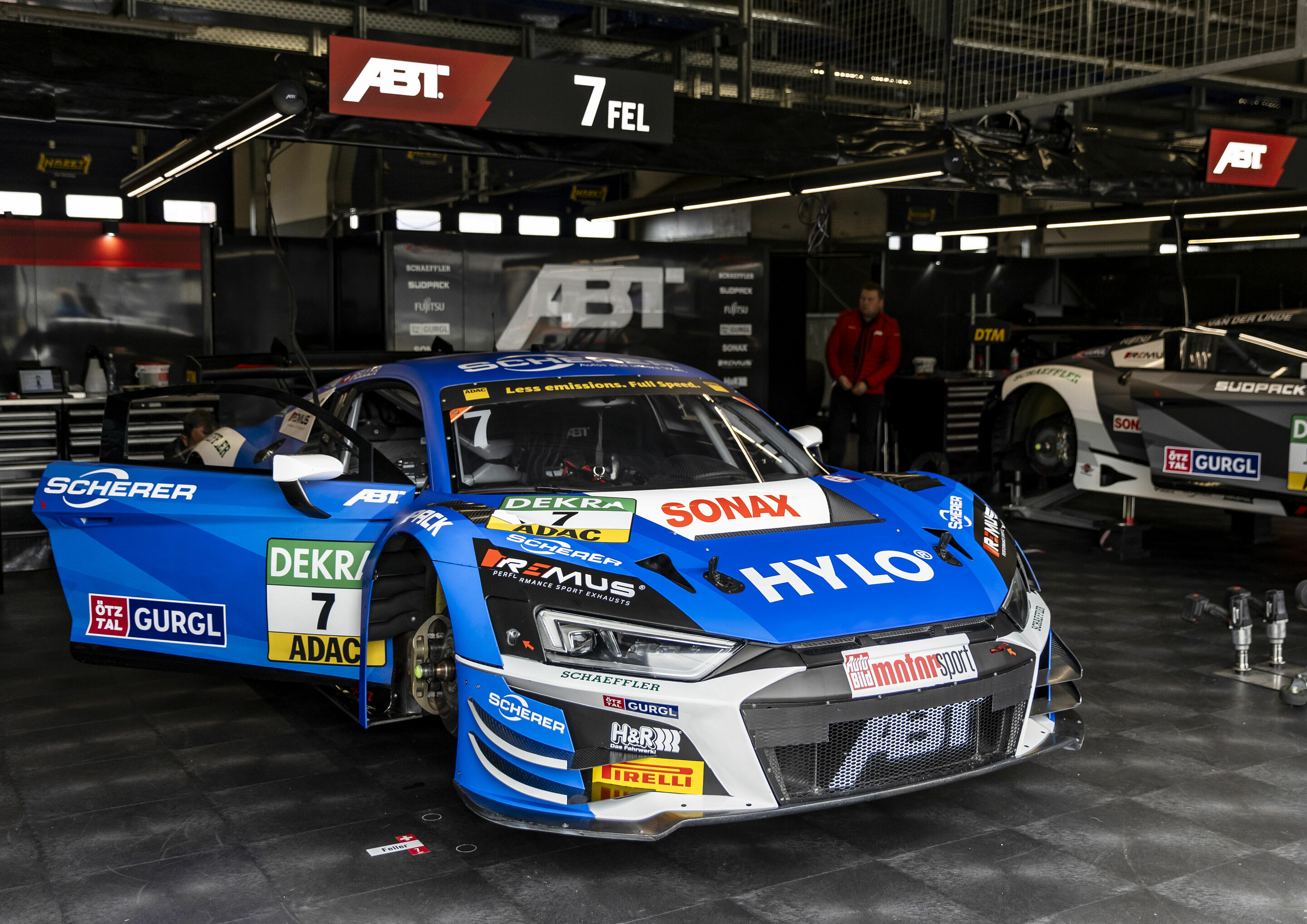DTM 2023 | Audi MediaCenter