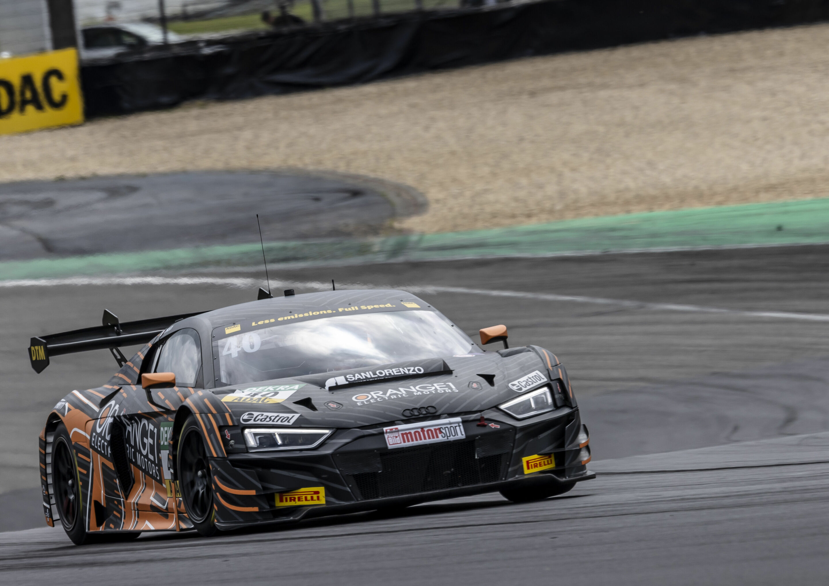 DTM 2023 | Audi MediaCenter