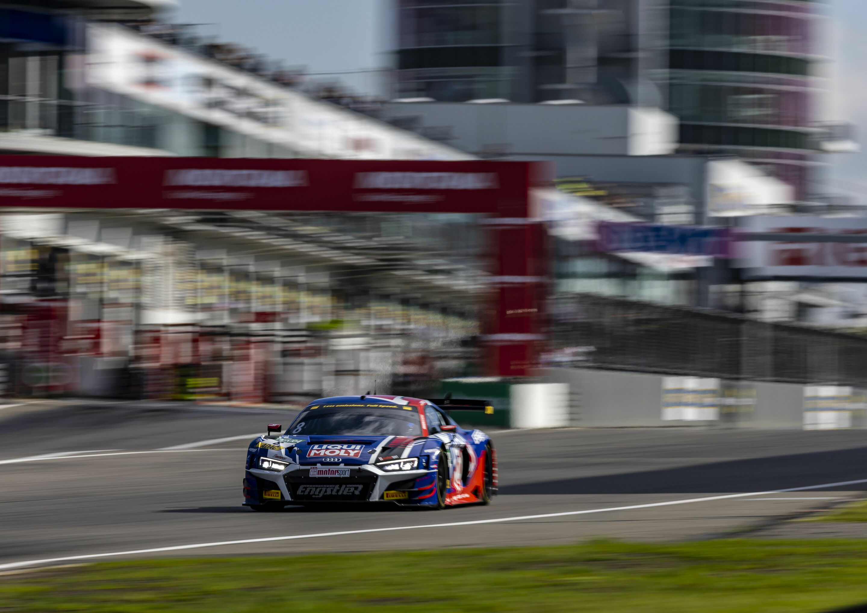 DTM 2023 | Audi MediaCenter