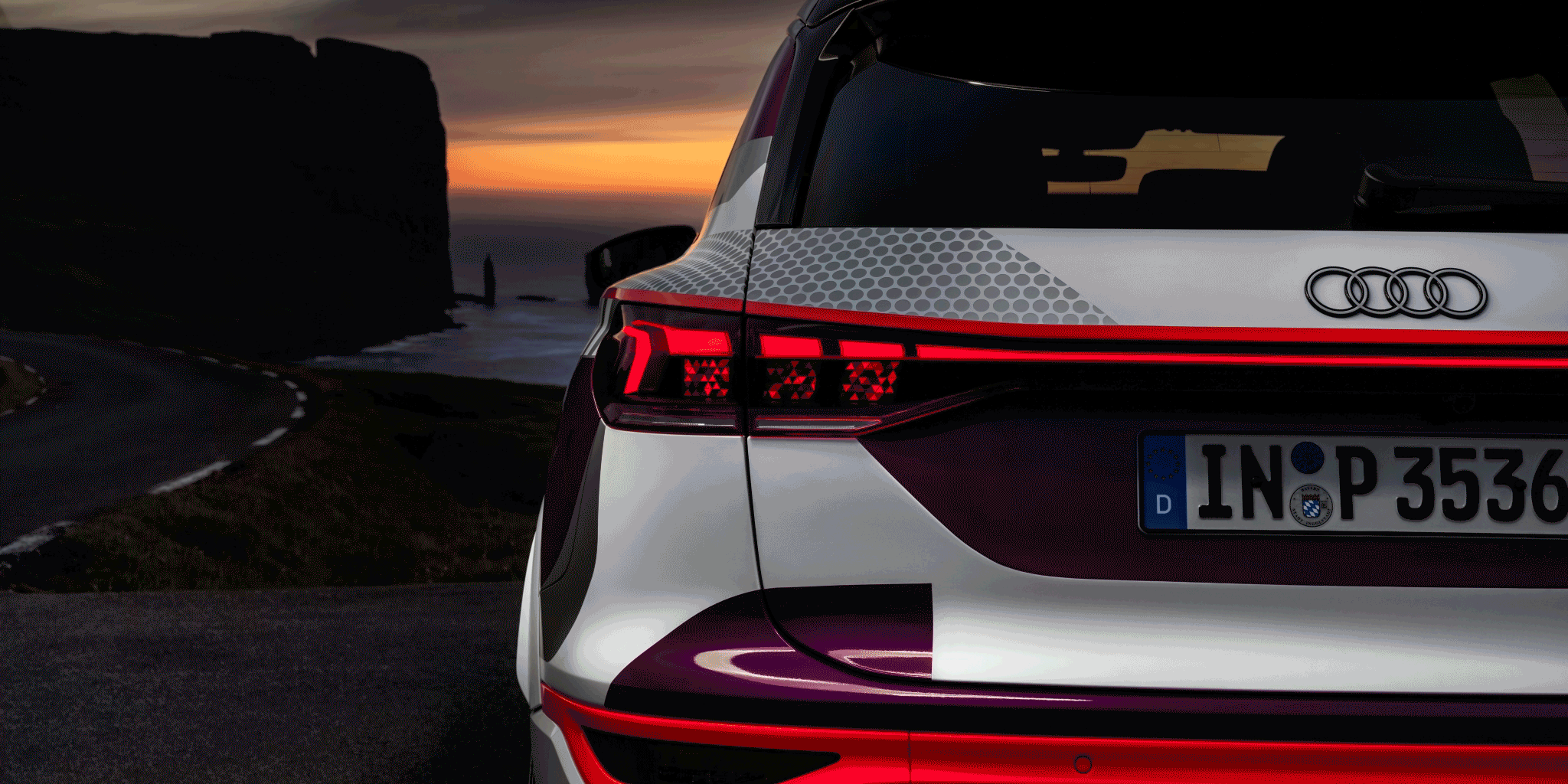 Lighting technology | Audi MediaCenter