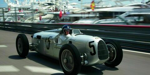 Audi Tradition | Audi MediaCenter