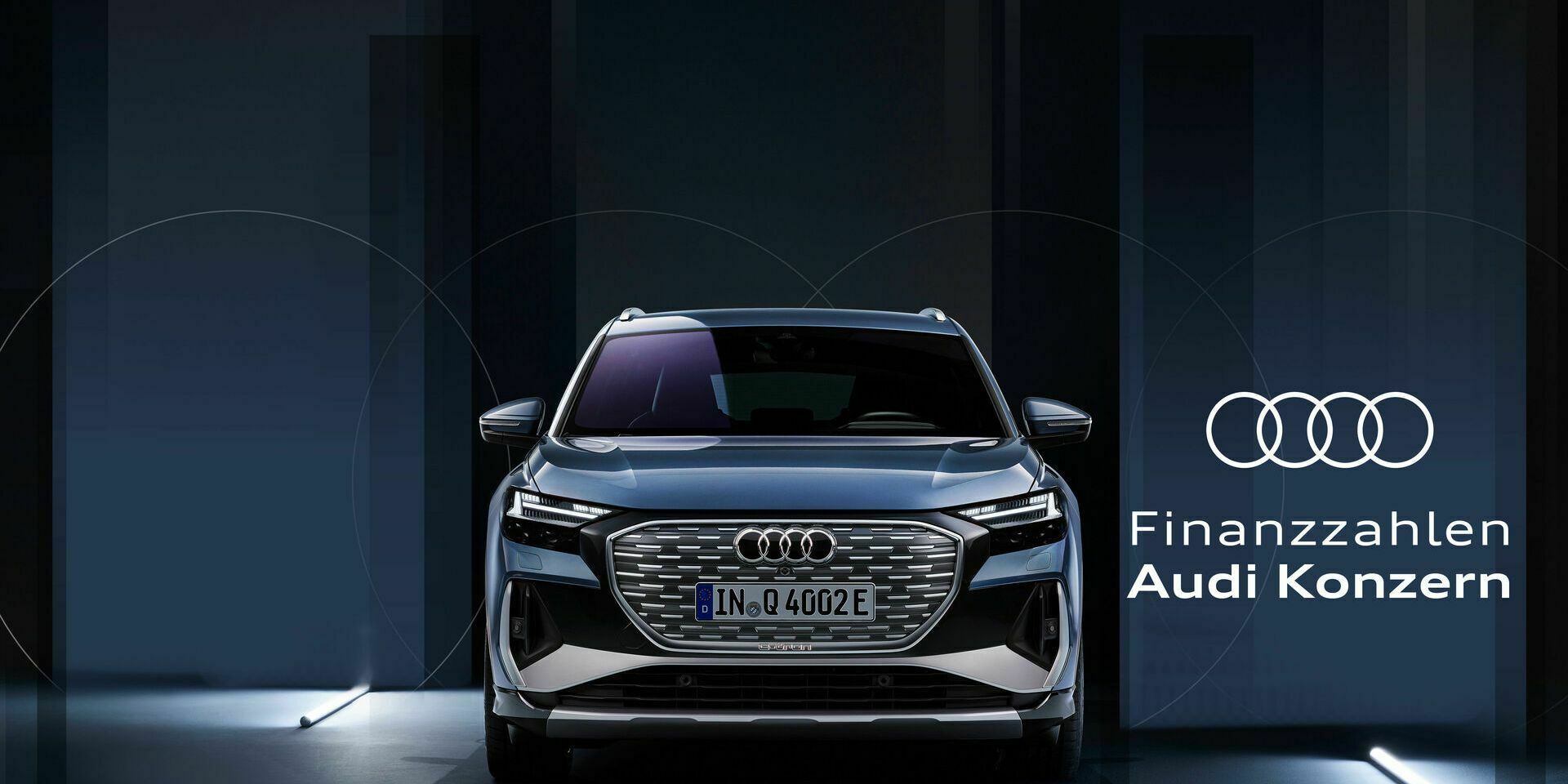 Financial figures | Audi MediaCenter