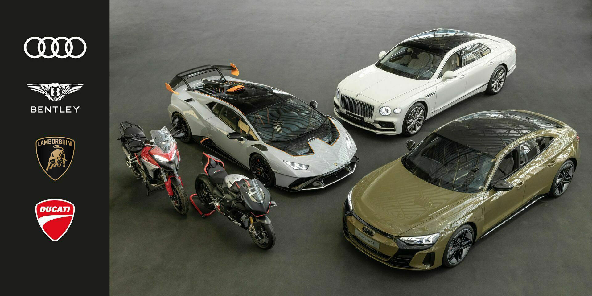 Financial figures | Audi MediaCenter