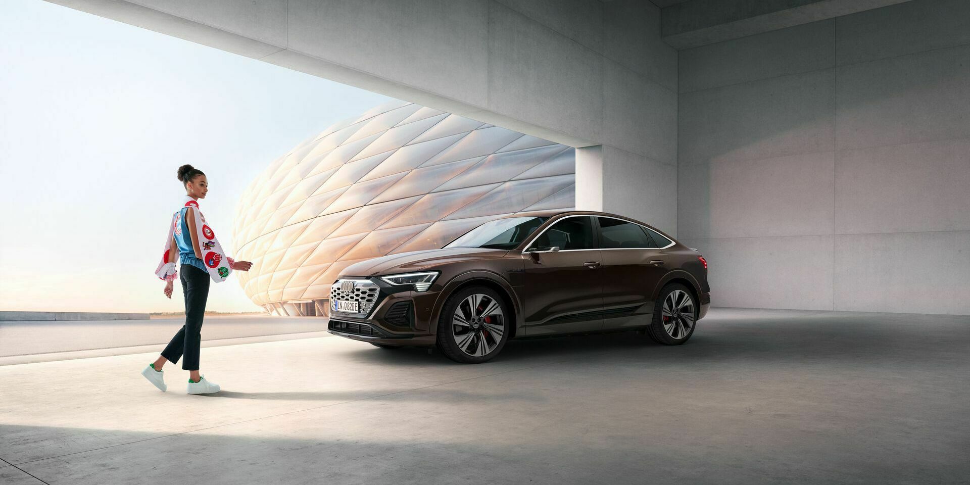 Sport Sponsoring | Audi MediaCenter