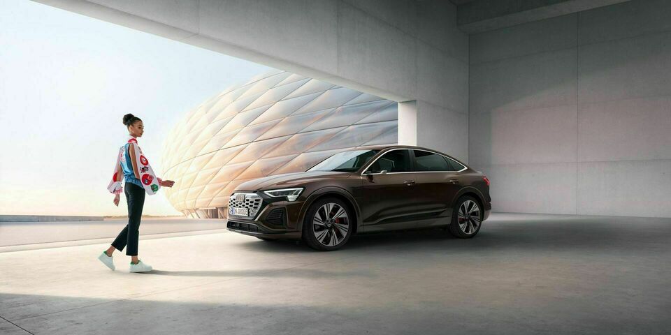 Sport Sponsorship | Audi MediaCenter