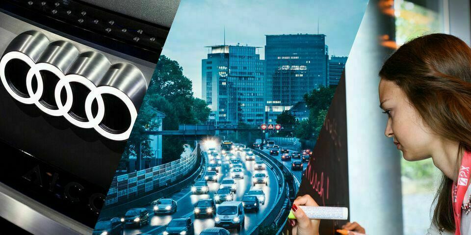 Electronics | Audi MediaCenter