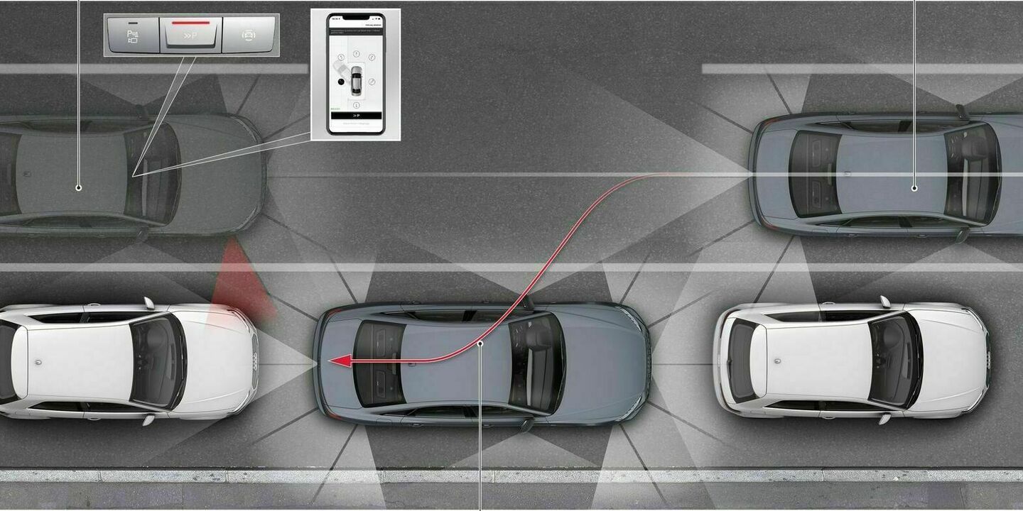 Electronics | Audi MediaCenter
