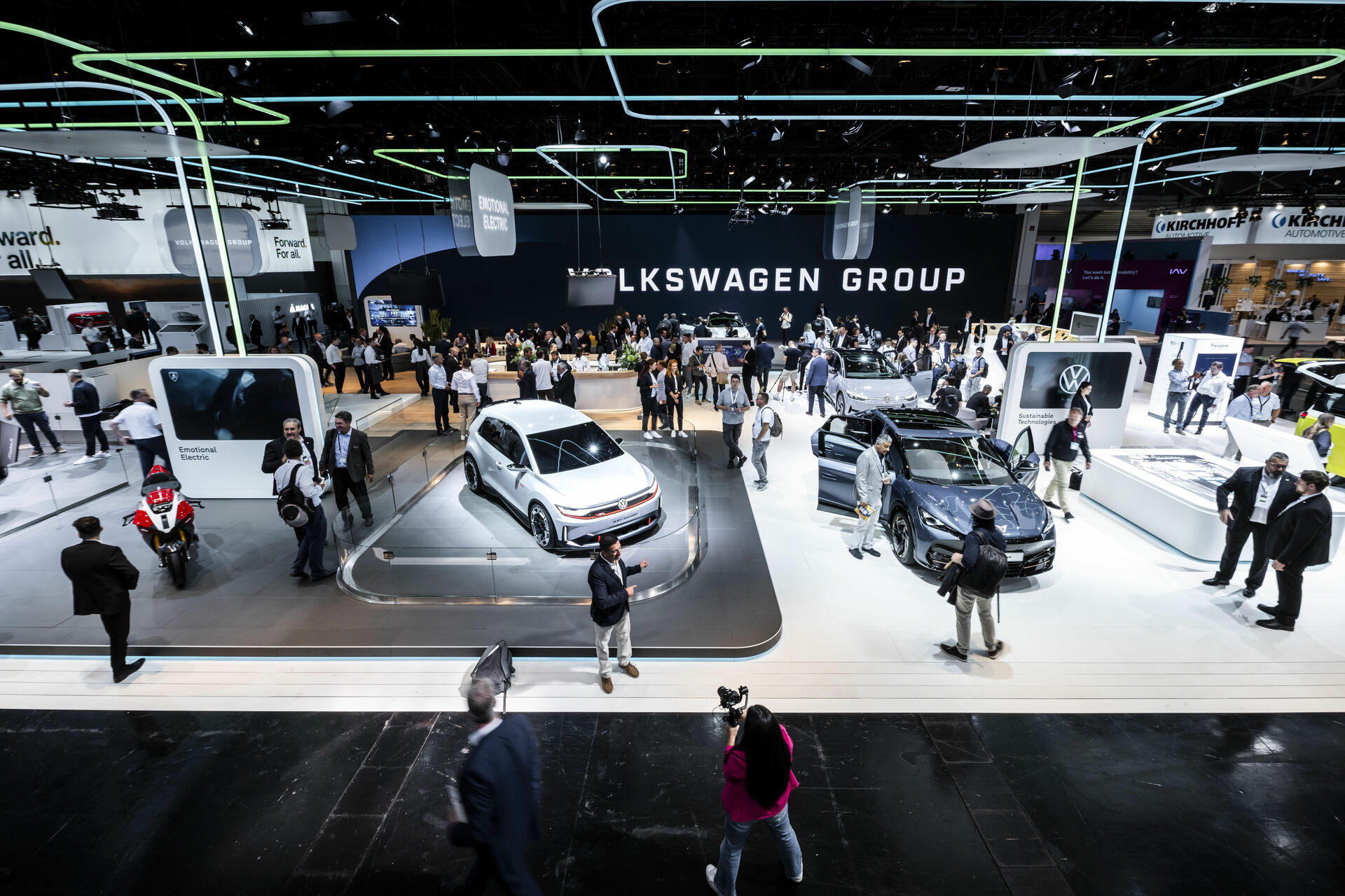 IAA Mobility 2023 | Audi MediaCenter