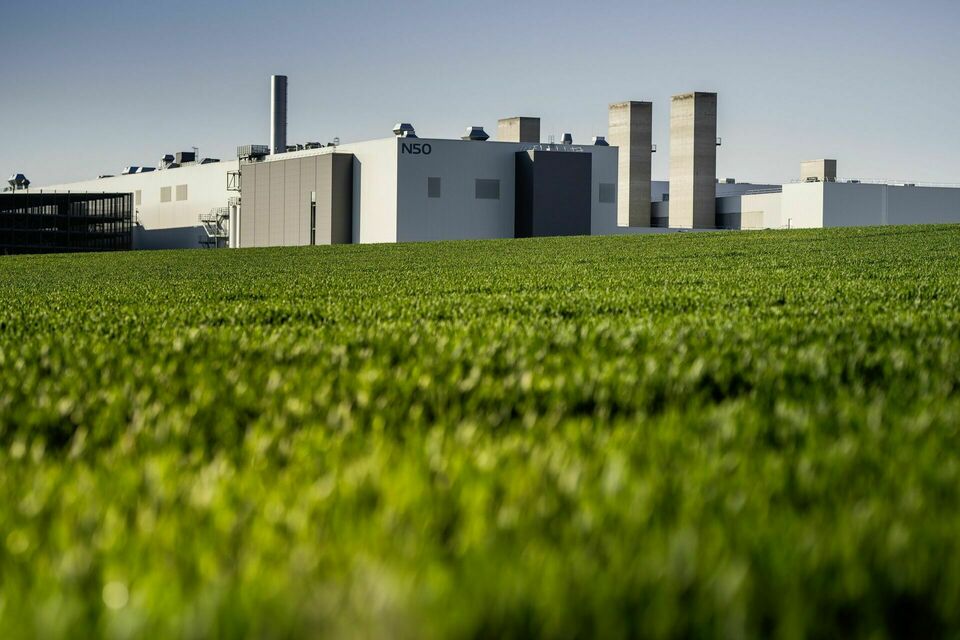 Production Sites Audi Group | Audi MediaCenter