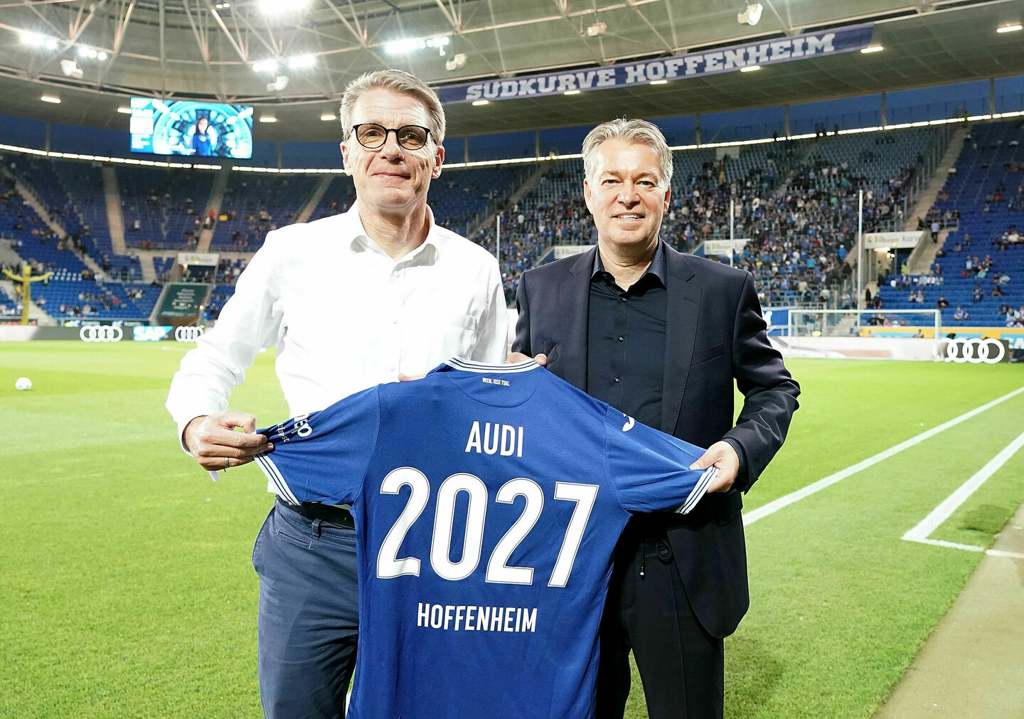 Sport Sponsoring | Audi MediaCenter