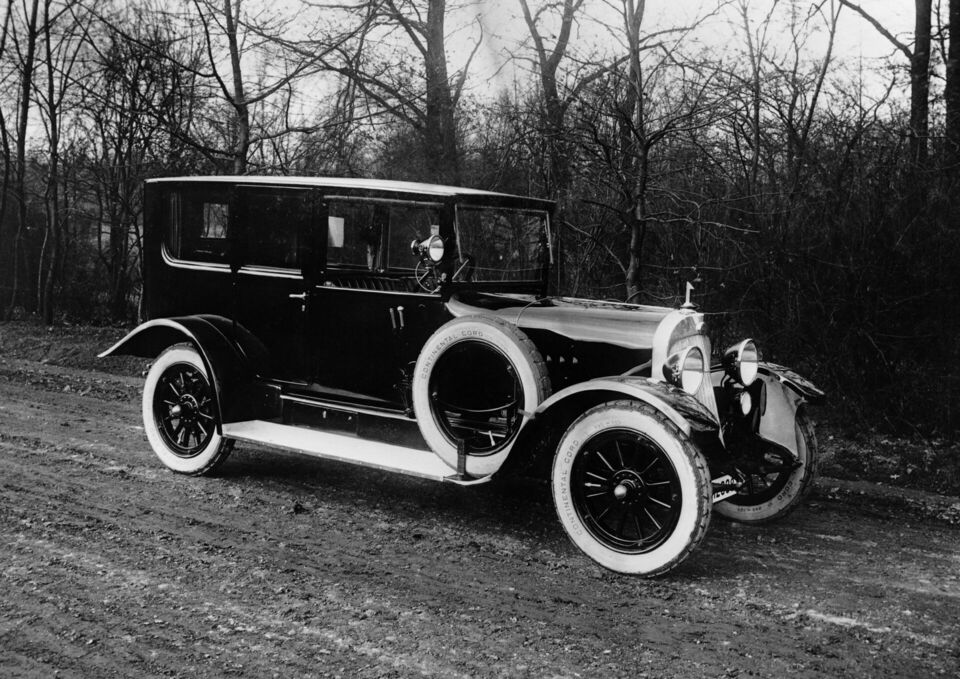 “Audi, 1909 to 1940 – the cars, the brand, the company” | Photo | Audi ...