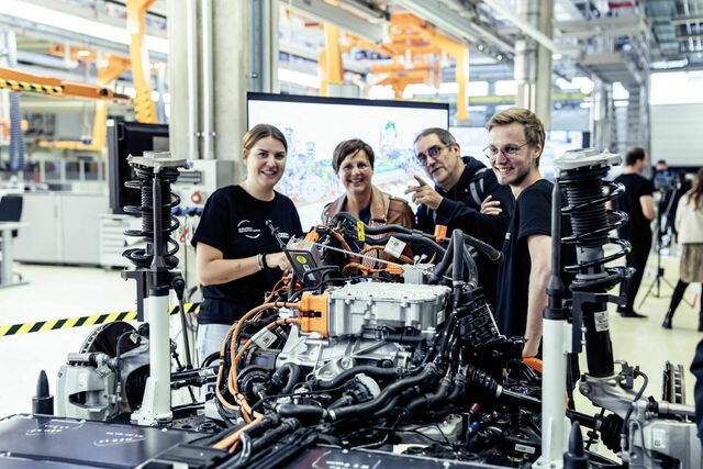 Audi at a glance | Audi MediaCenter