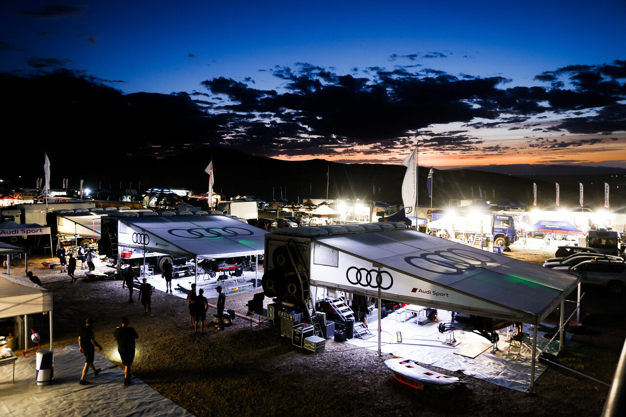 The team: Q Motorsport | Audi MediaCenter