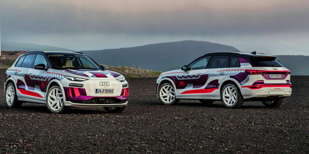 Electric drive system | Audi MediaCenter