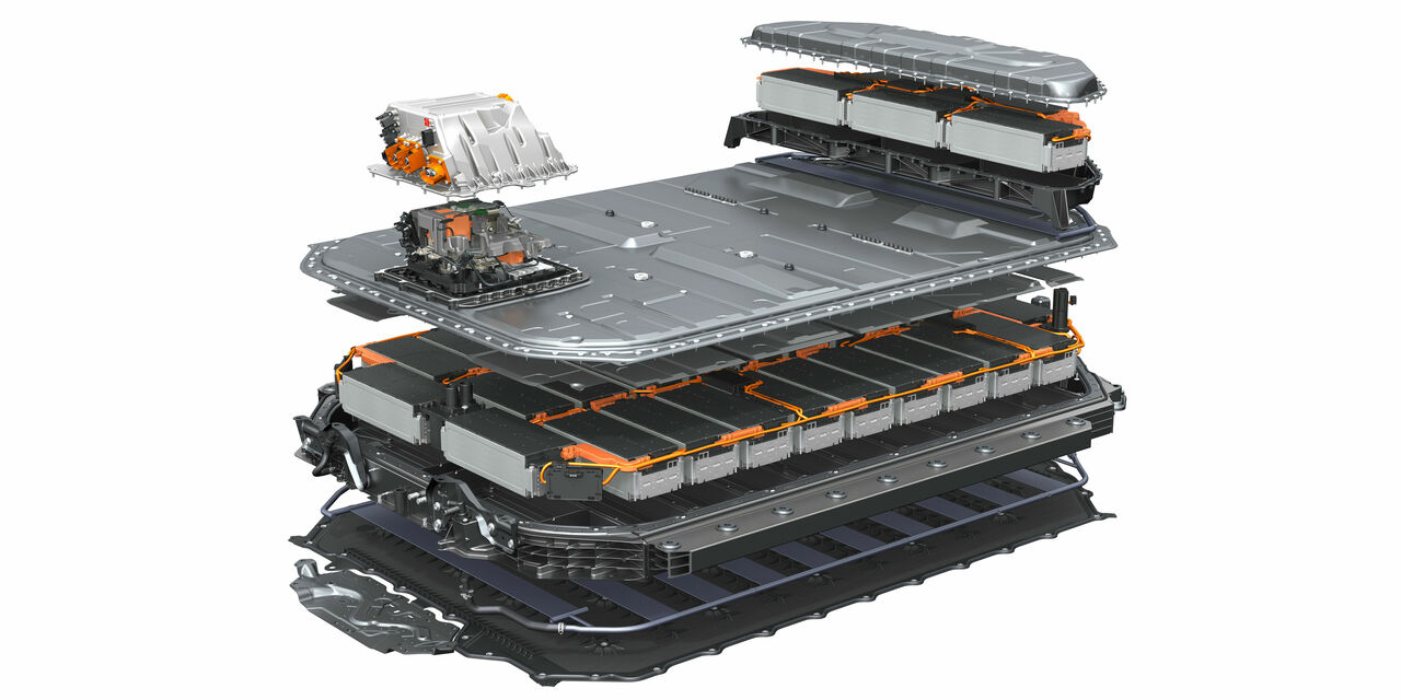 Battery technology | Audi MediaCenter