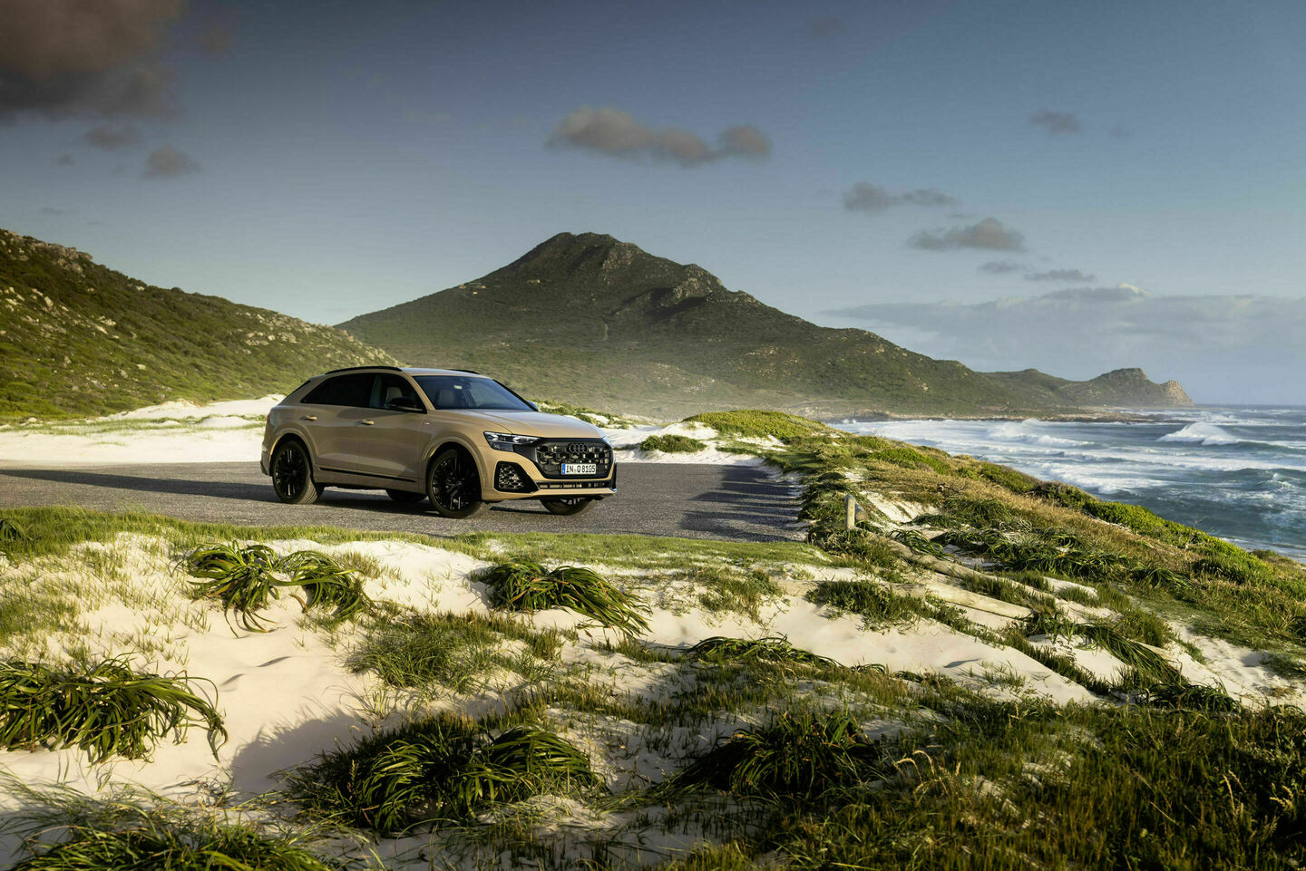 Audi Q8 | Audi MediaCenter