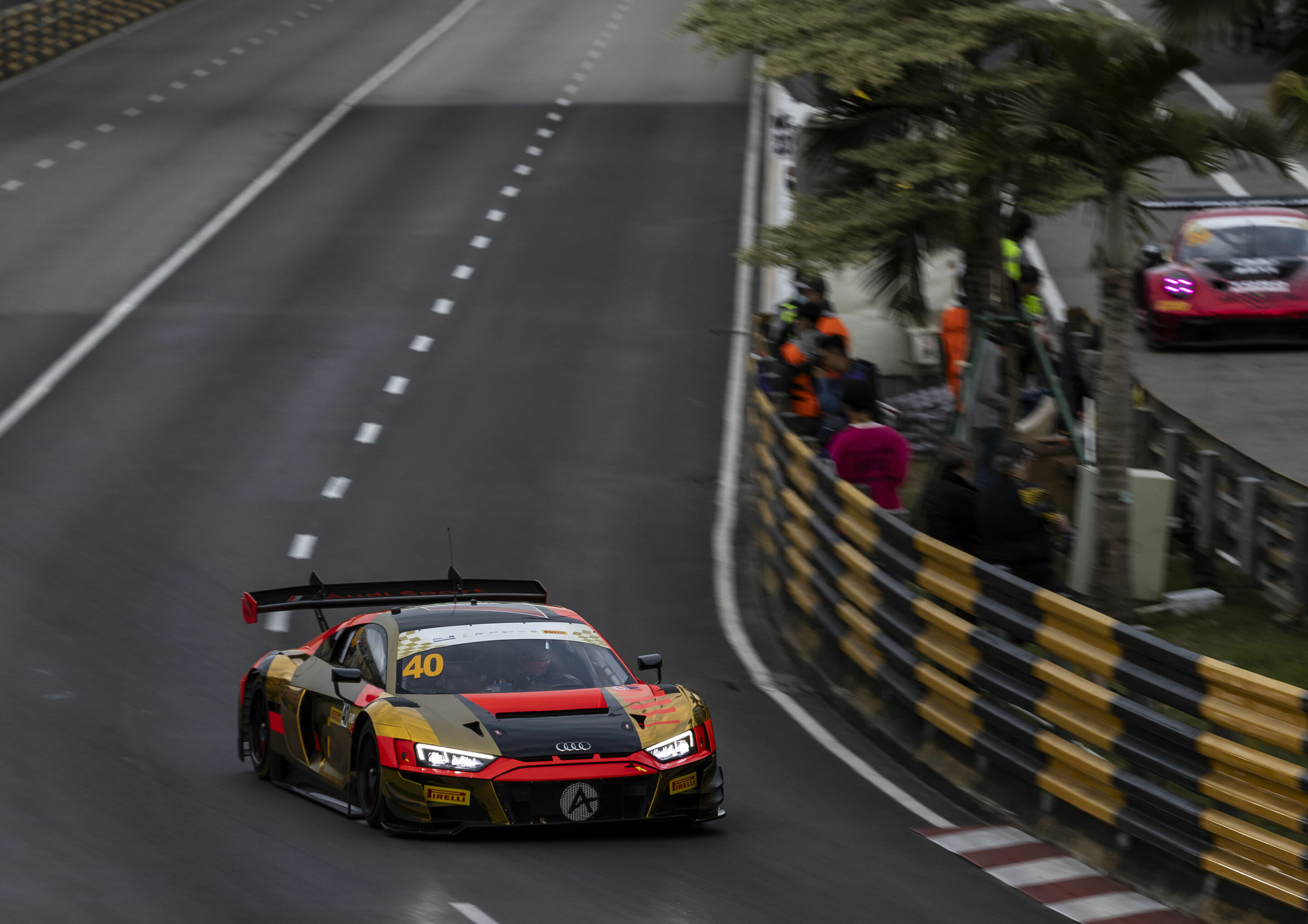 FIA GT World Cup 2023 | Audi MediaCenter