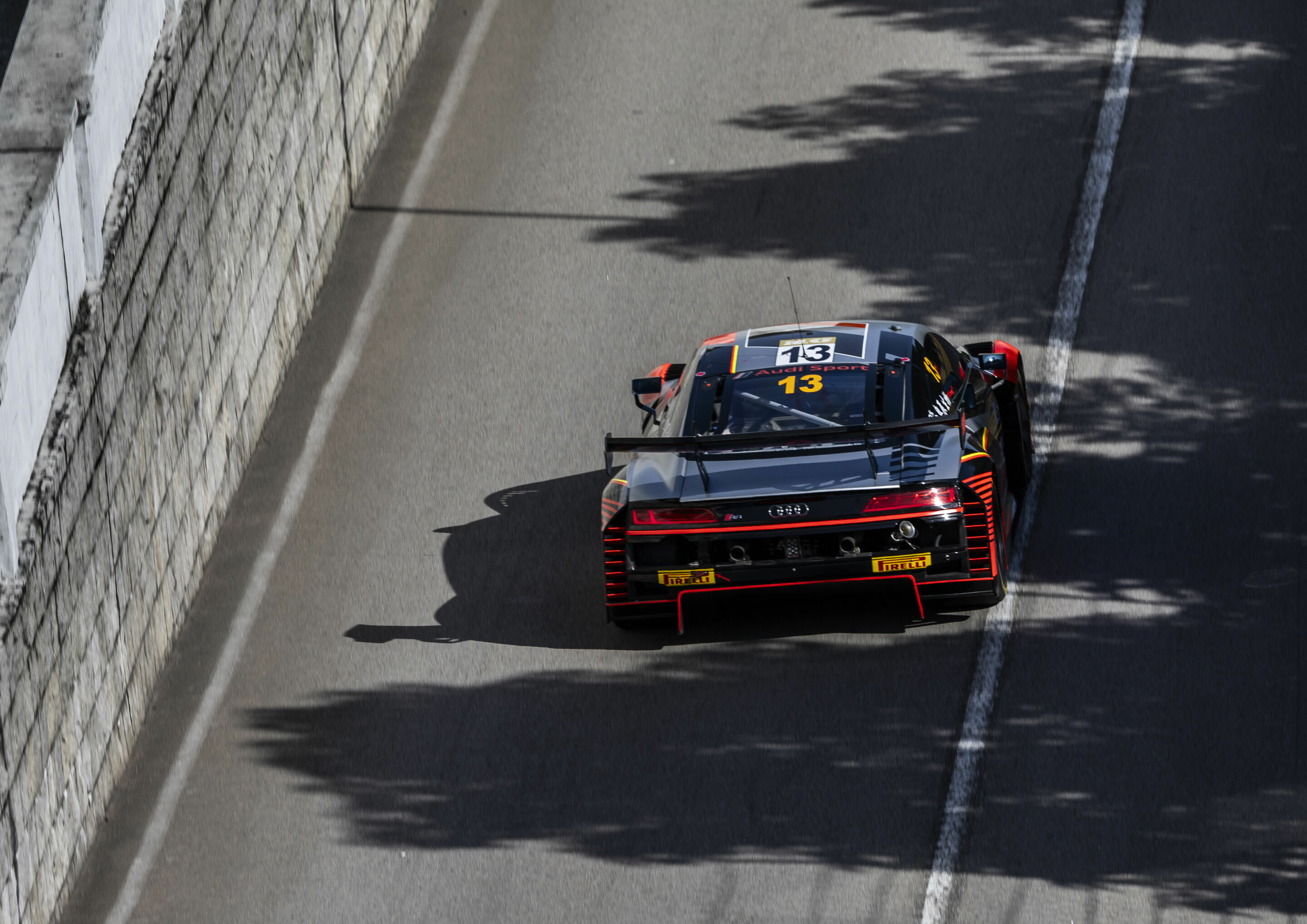 FIA GT World Cup 2023 | Audi MediaCenter