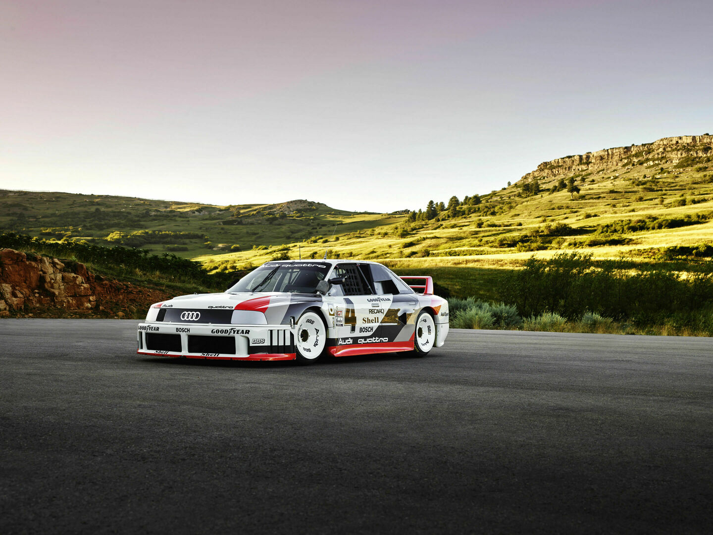 Audi 90 quattro IMSA GTO | Photo | Audi MediaCenter