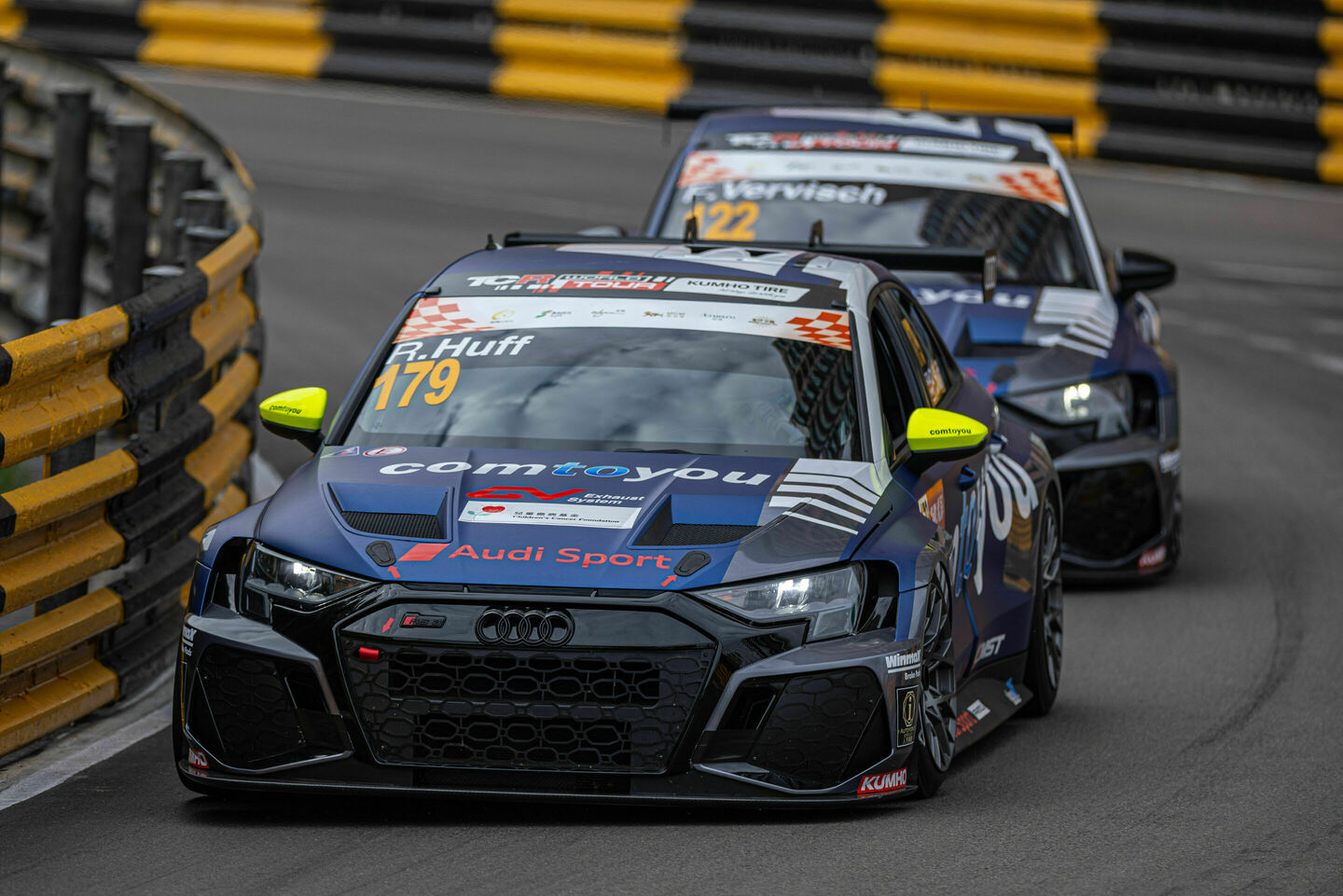 Customer racing | Audi MediaCenter