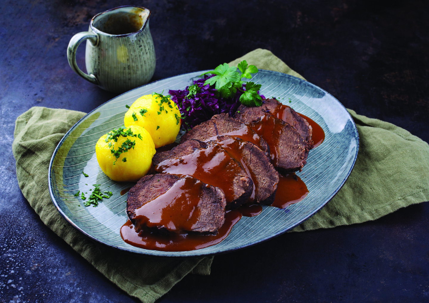 „Dinner for two“ im Restaurant AVUS | Audi MediaCenter