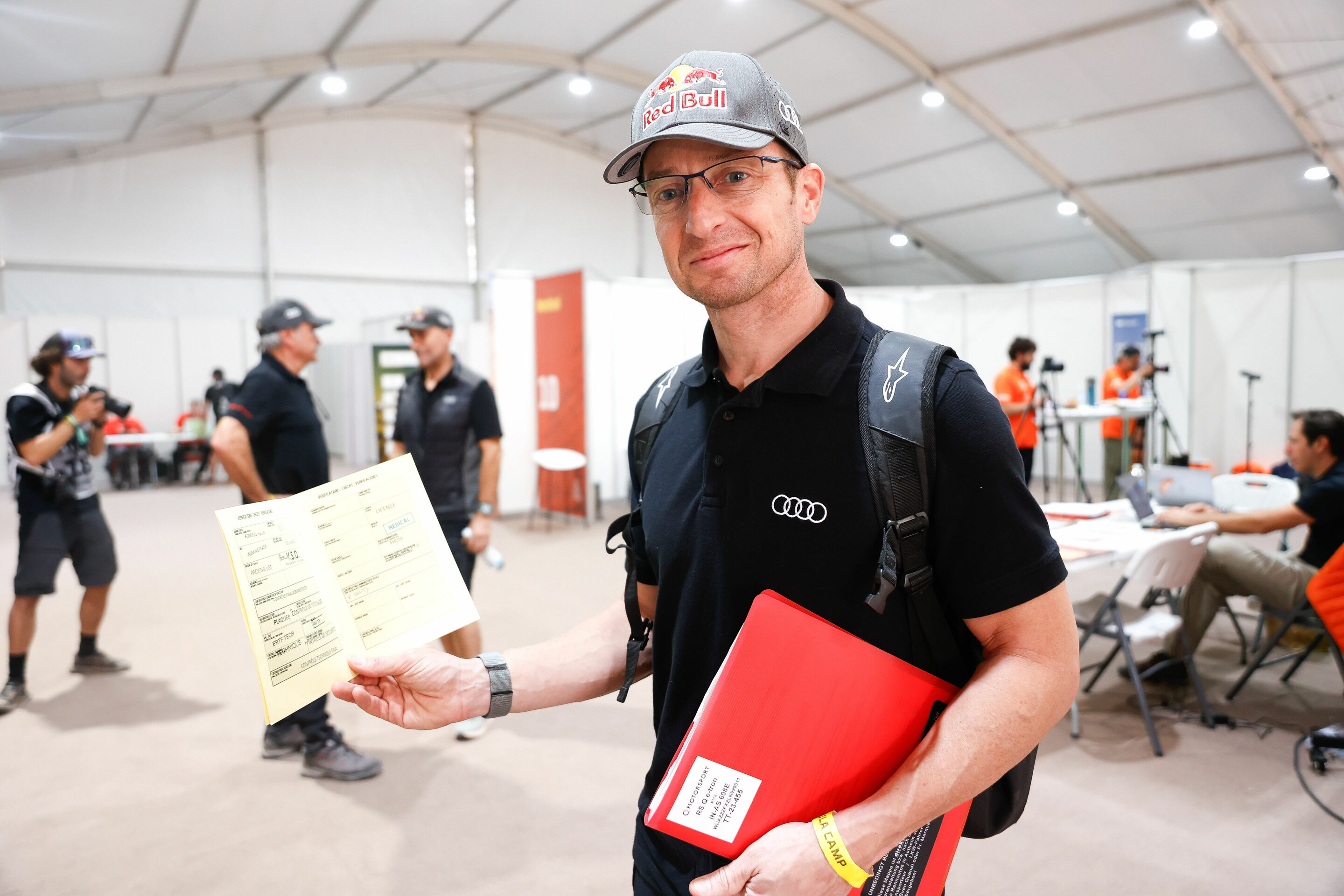 Dakar Rally 2024 | Audi MediaCenter