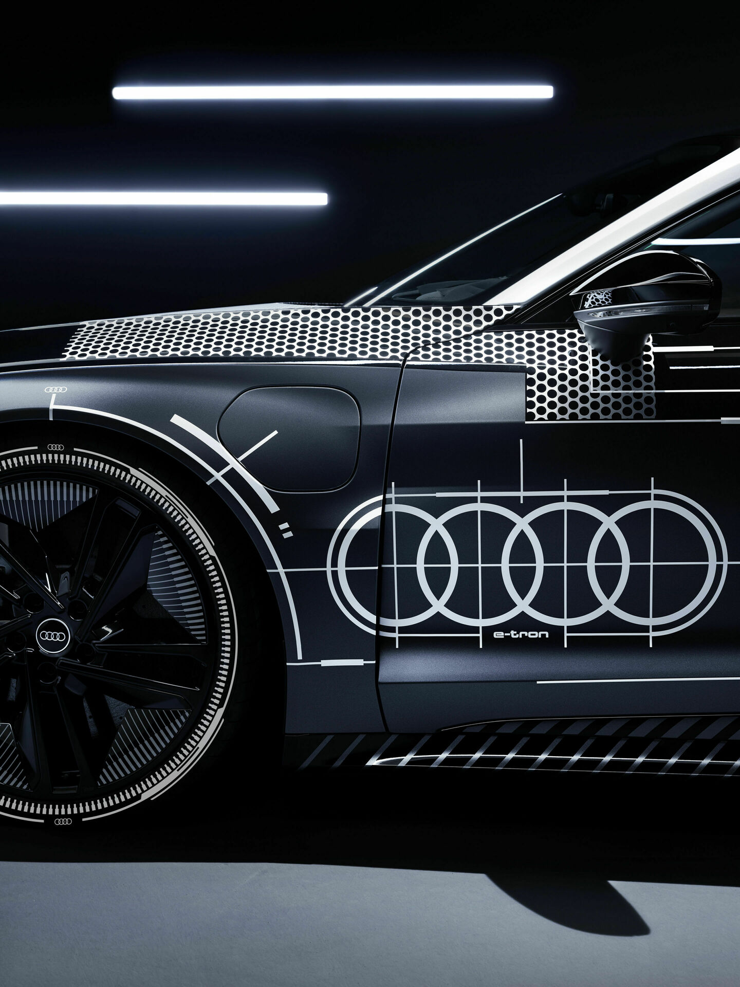 Audi e-tron GT prototype | Audi MediaCenter