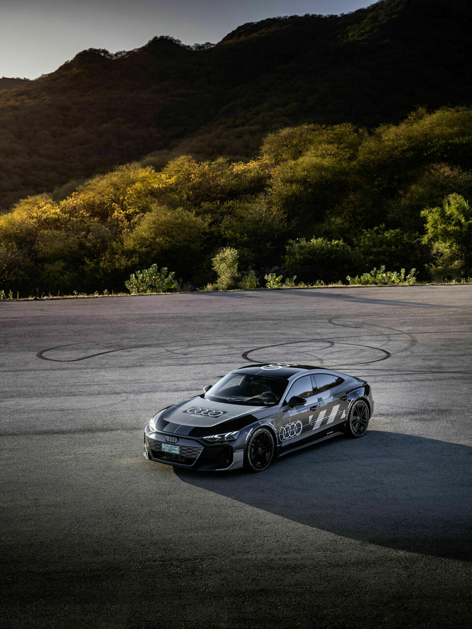Audi e-tron GT prototype | Photo | Audi MediaCenter