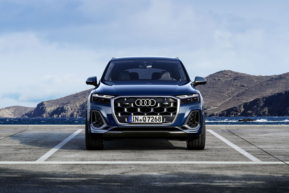 Audi Q7 (bis 2026) | Foto | Audi MediaCenter