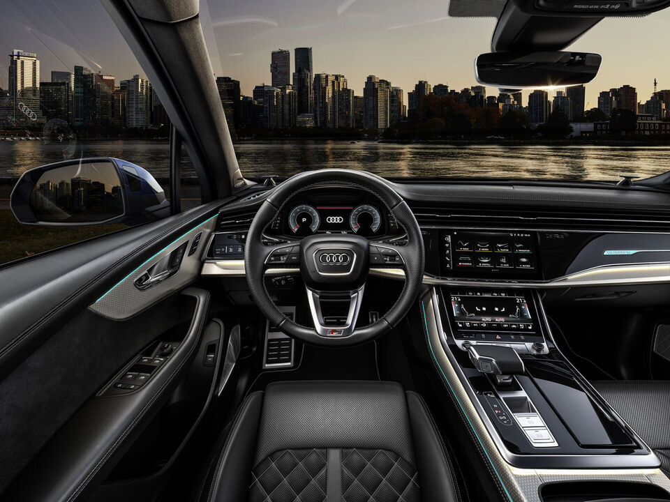 Audi Q7 (bis 2026) | Foto | Audi MediaCenter