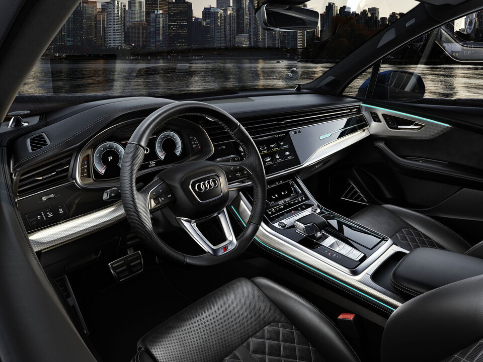 Audi Q7 (bis 2026) | Foto | Audi MediaCenter