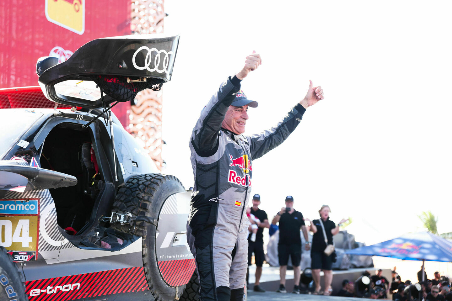 Dakar Rally | Audi MediaCenter