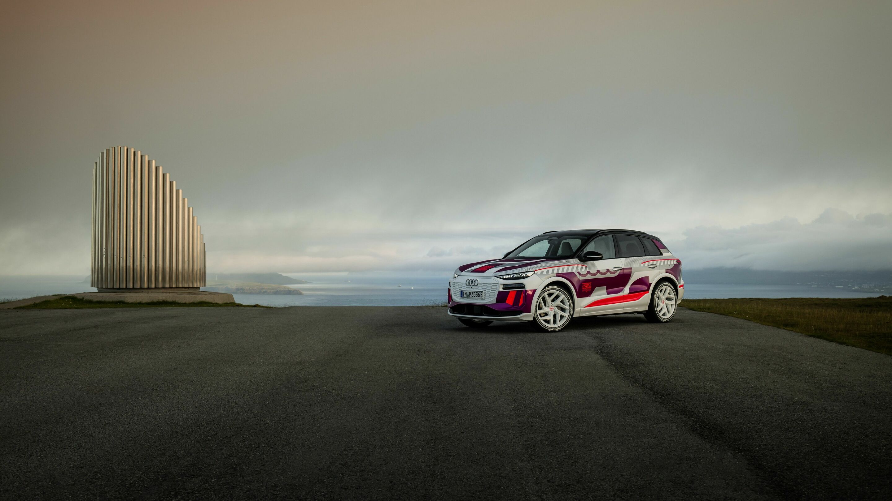 Audi Q6 e-tron prototype | Audi MediaCenter