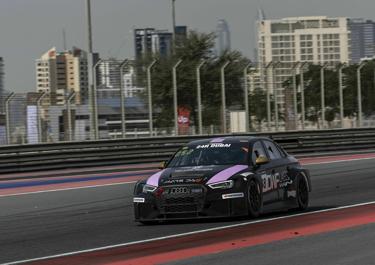 24h Dubai 2024 | Audi MediaCenter