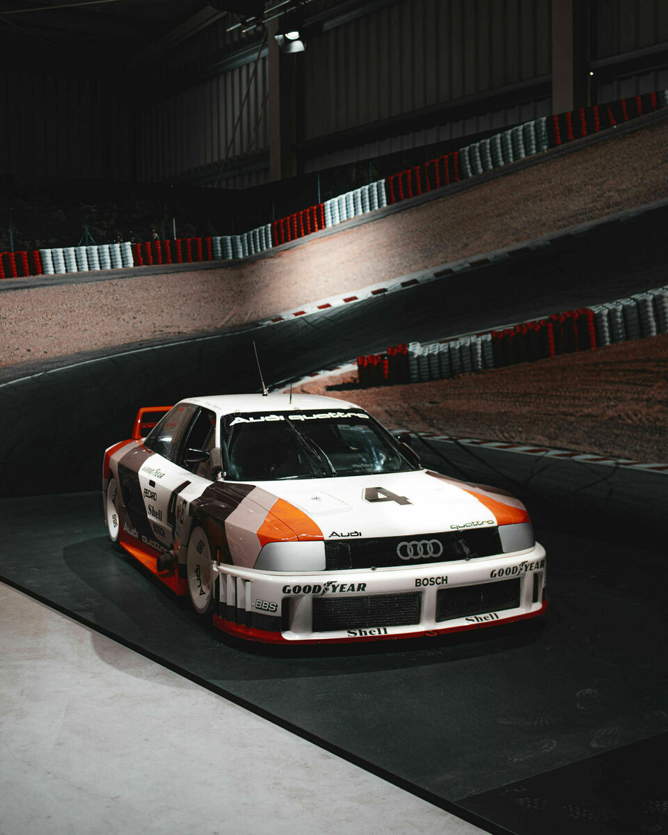 Audi Tradition at many international events in 2024 | Photo | Audi ...