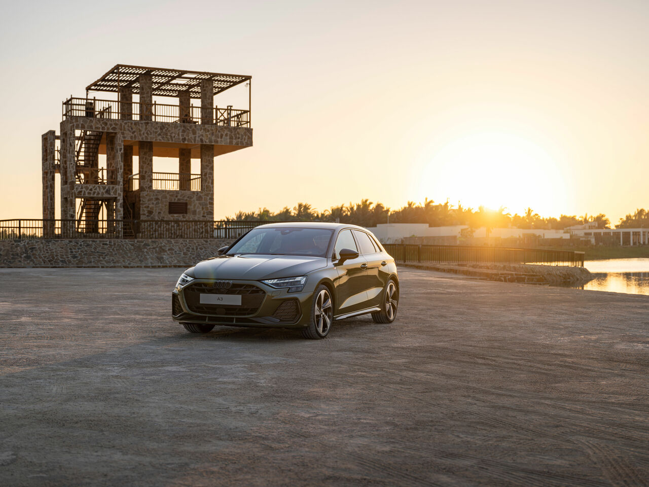 Sharpened favorite: upgrade for the Audi A3 | Audi MediaCenter