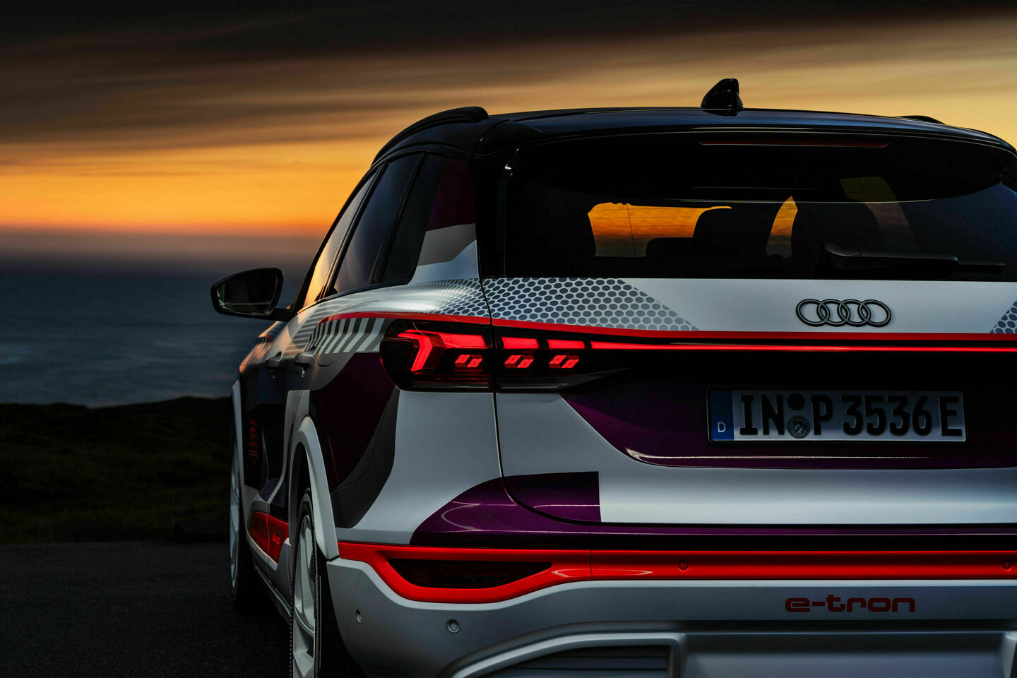 Audi Q6 e-tron prototype | Audi MediaCenter