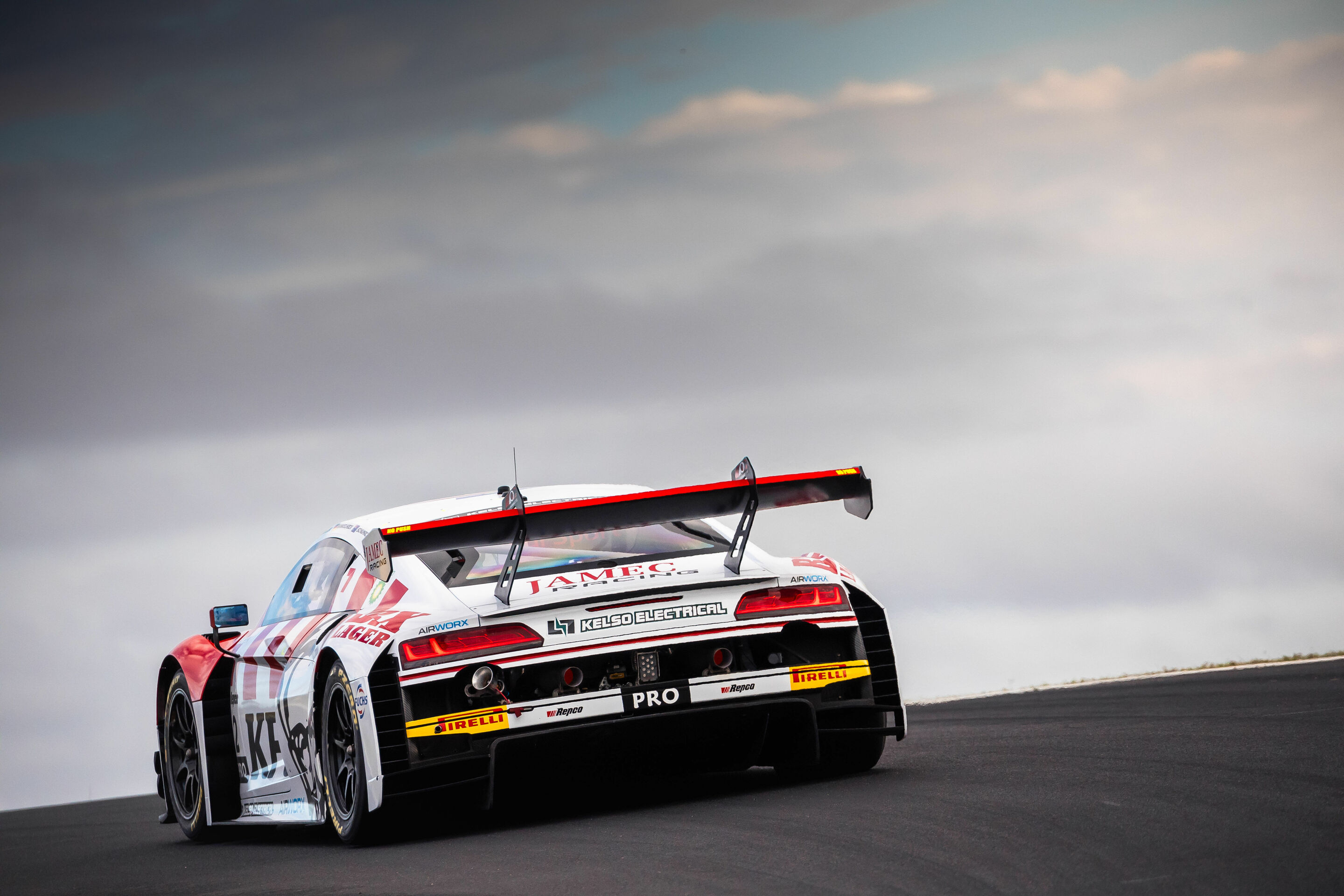 12h Bathurst 2024 | Photo | Audi MediaCenter