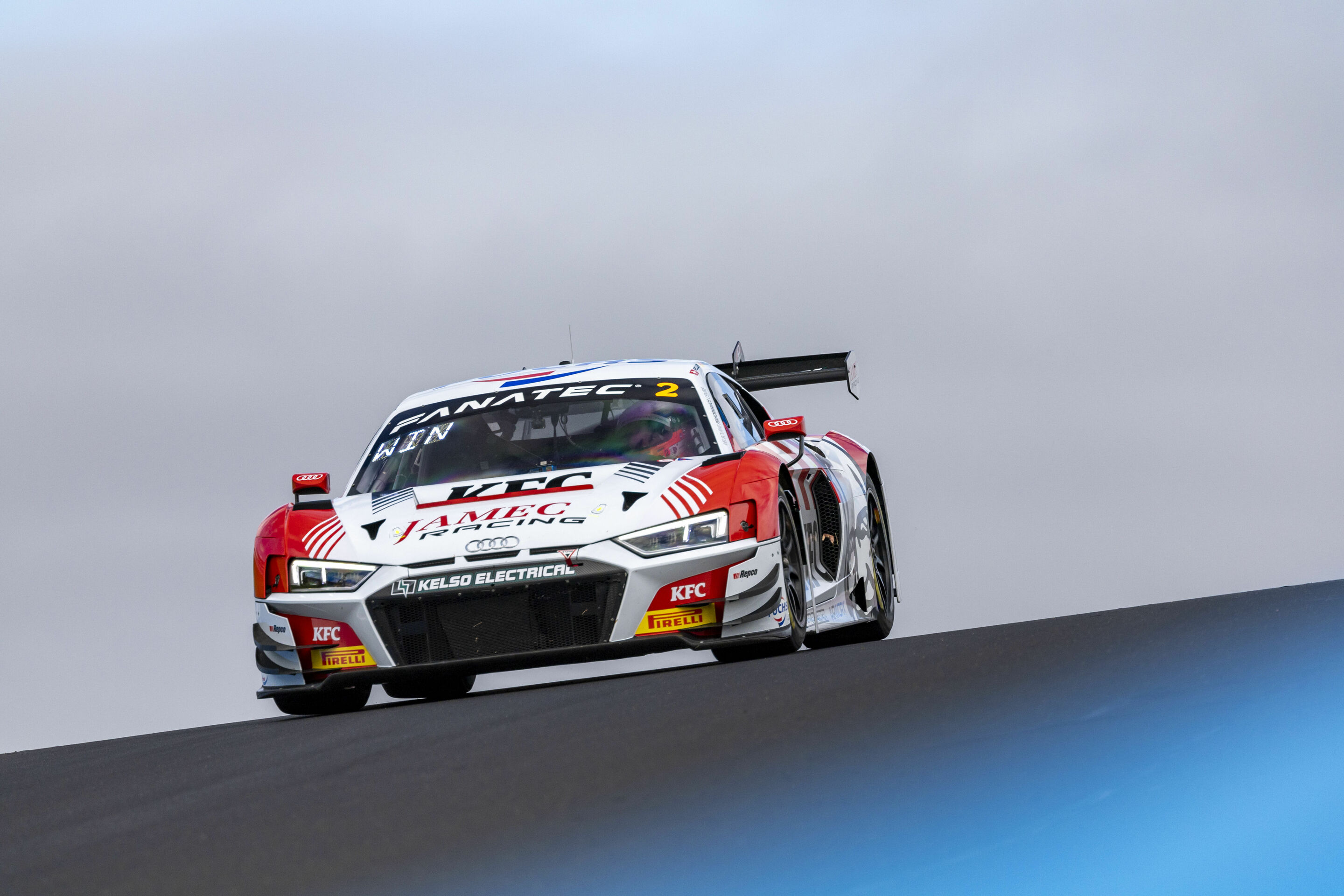 12h Bathurst 2024 | Photo | Audi MediaCenter