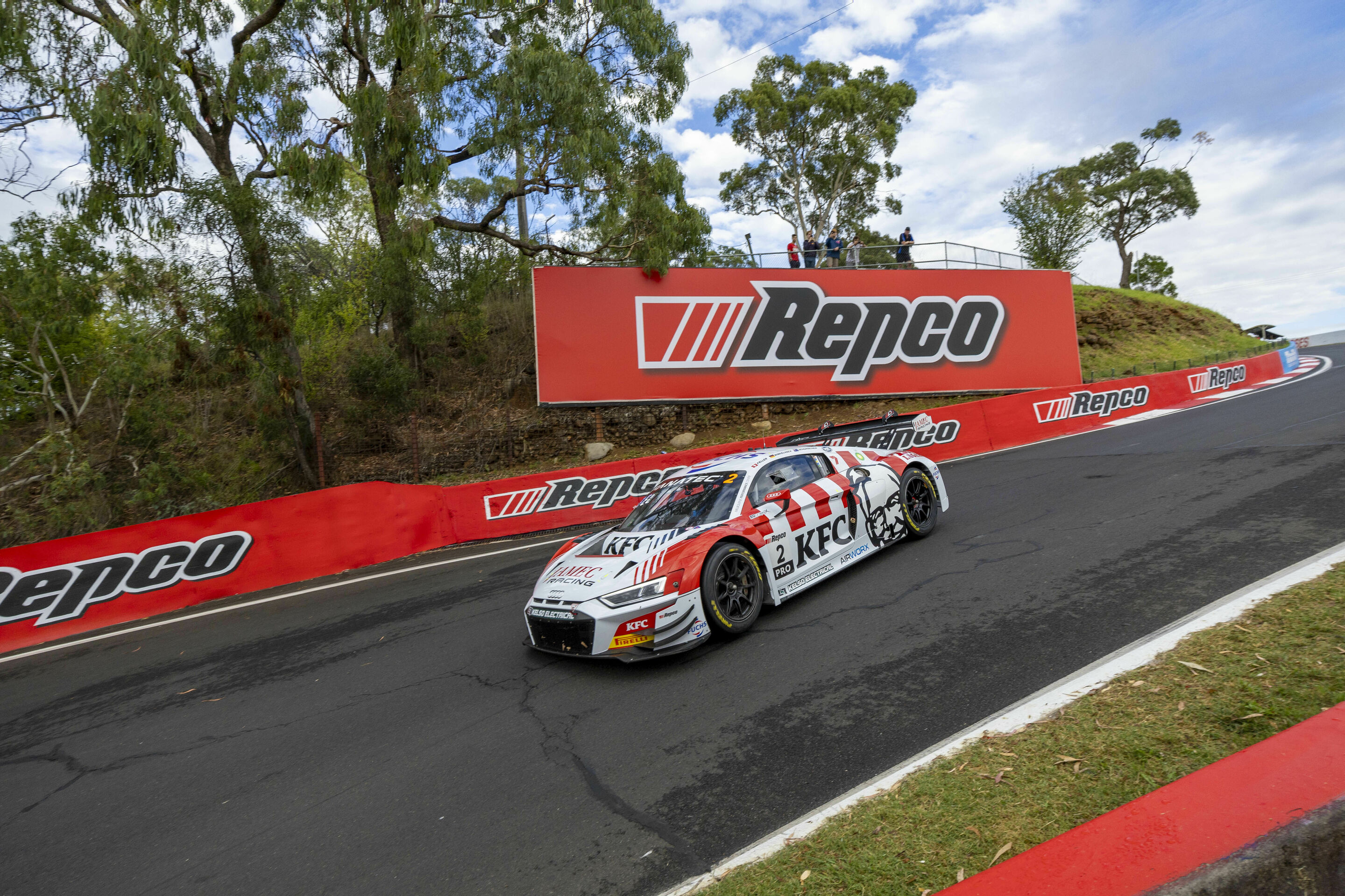 12h Bathurst 2024 | Photo | Audi MediaCenter