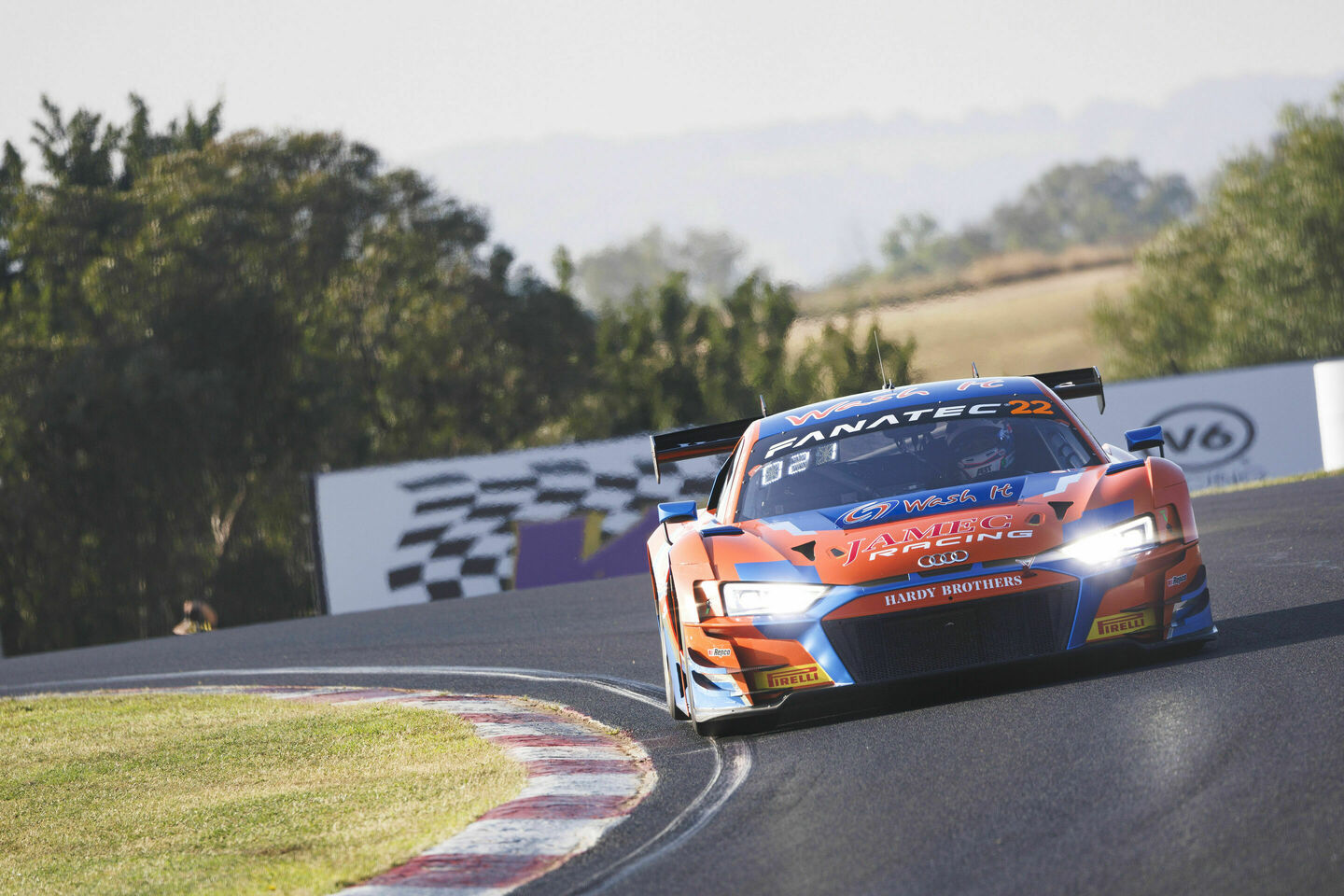 12h Bathurst 2024 | Photo | Audi MediaCenter
