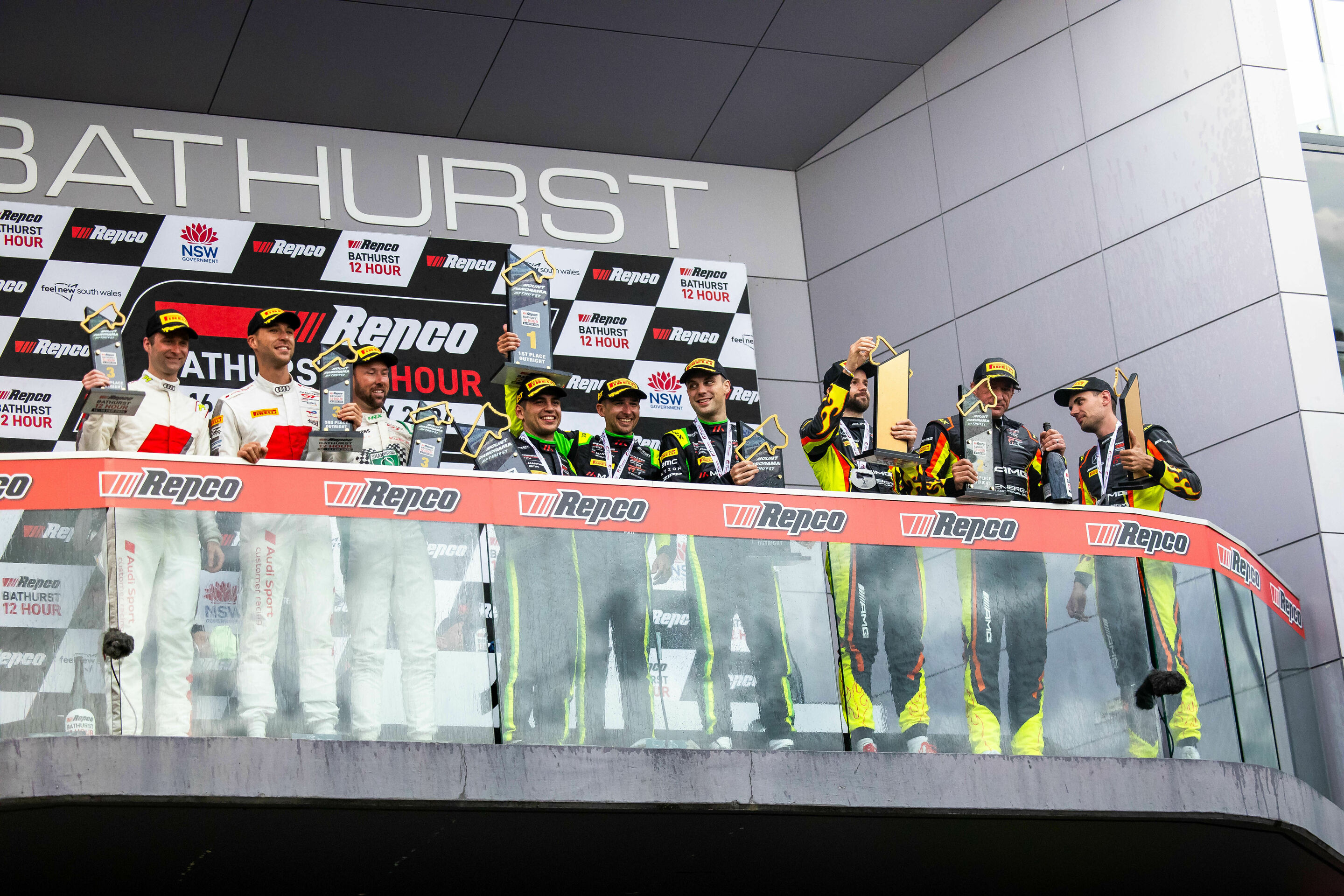 12h Bathurst 2024 | Photo | Audi MediaCenter