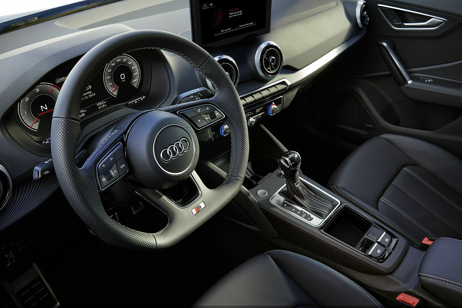 Audi Q2 | Audi MediaCenter