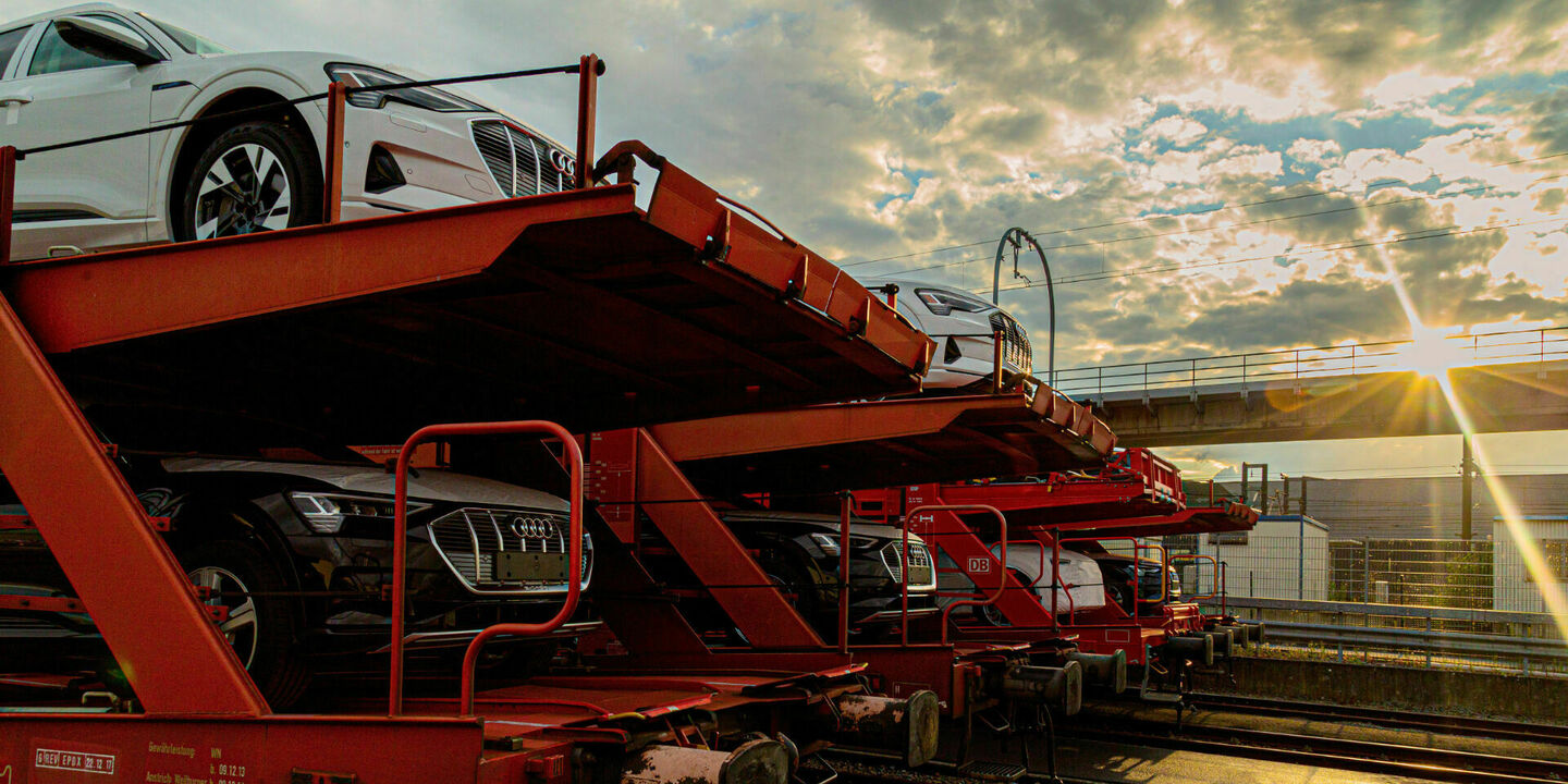 Procurement and Supply chain | Audi MediaCenter