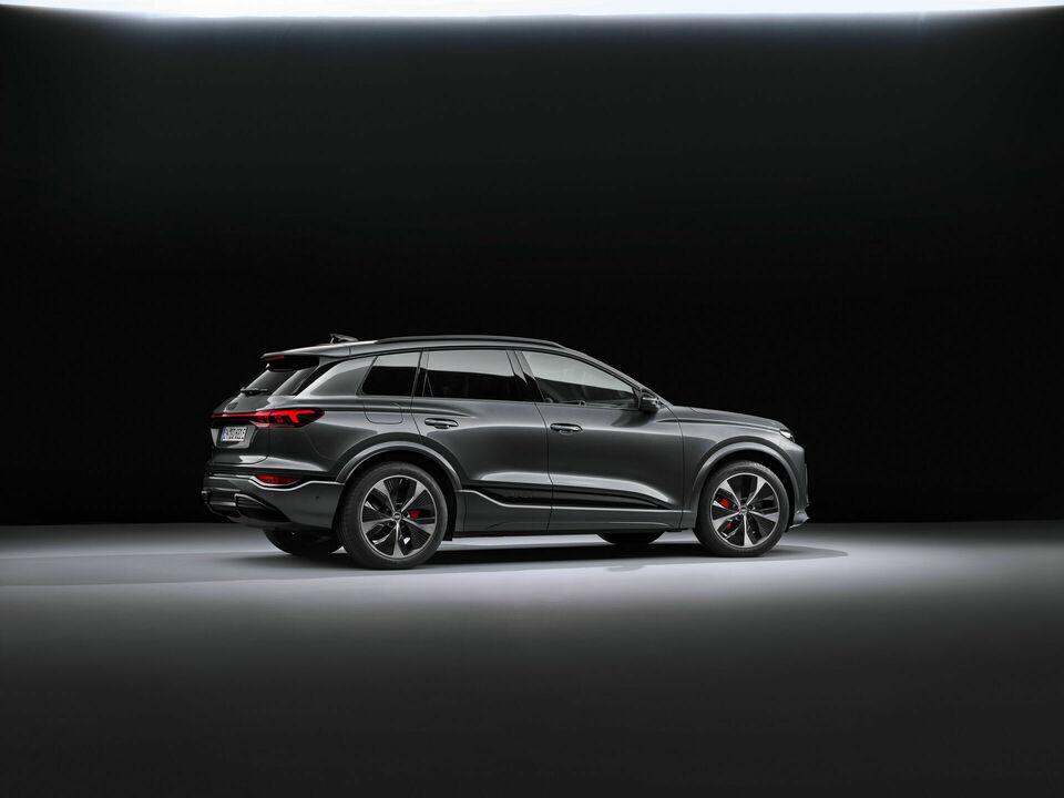 Audi SQ6 e-tron | Audi MediaCenter