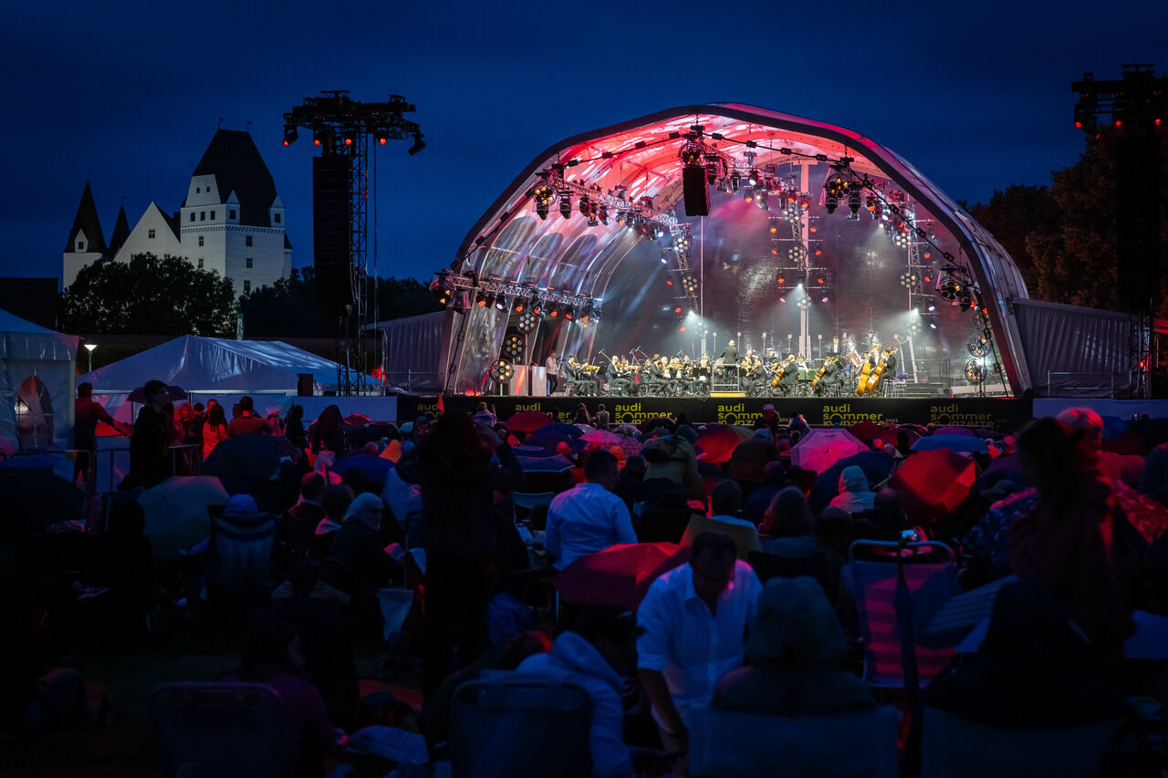 Audi Summer Concerts 2024 | Audi MediaCenter