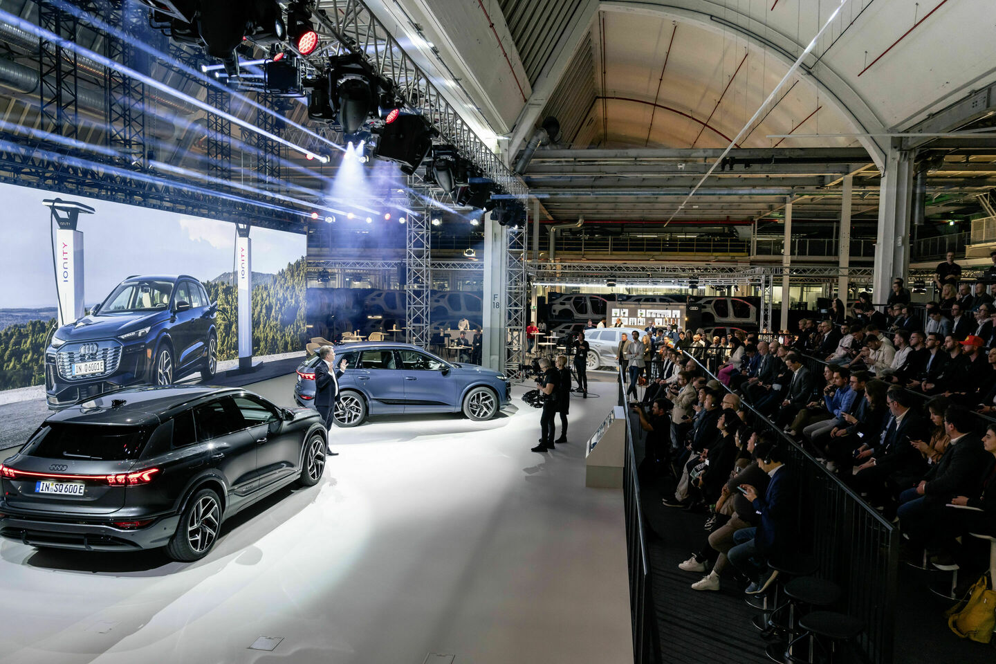 Financial figures | Audi MediaCenter