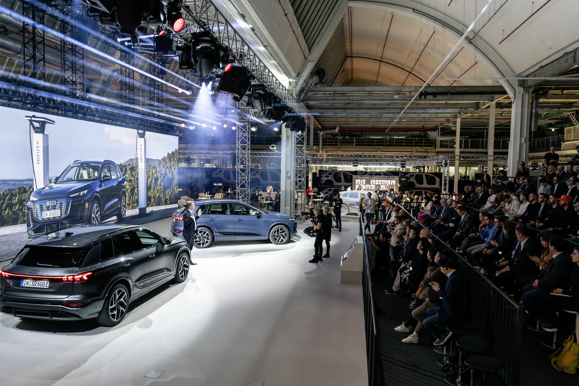 Financial figures | Audi MediaCenter